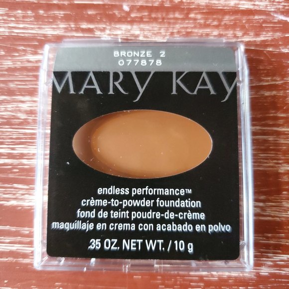Mary Kay | Makeup | Bronze 2 Endless Performance Cremetopowder ...